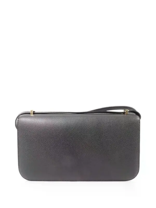 Hermès Constance Elan Shoulder Bag - Grey