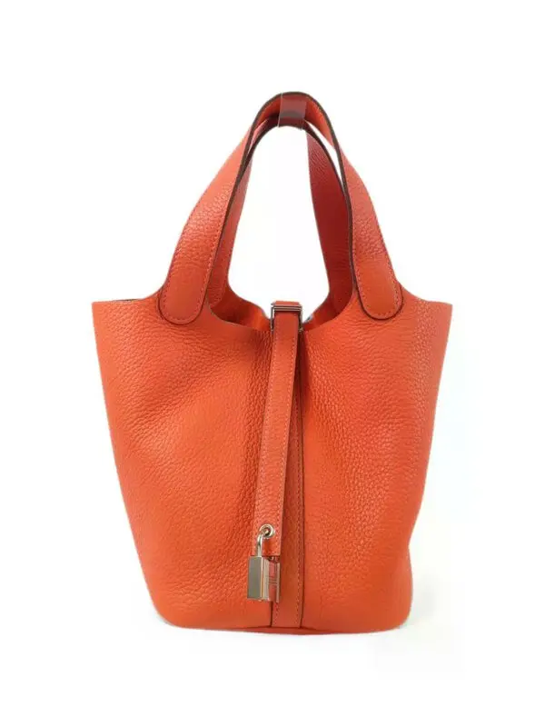 Hermès Picotin Pm Tote Bag