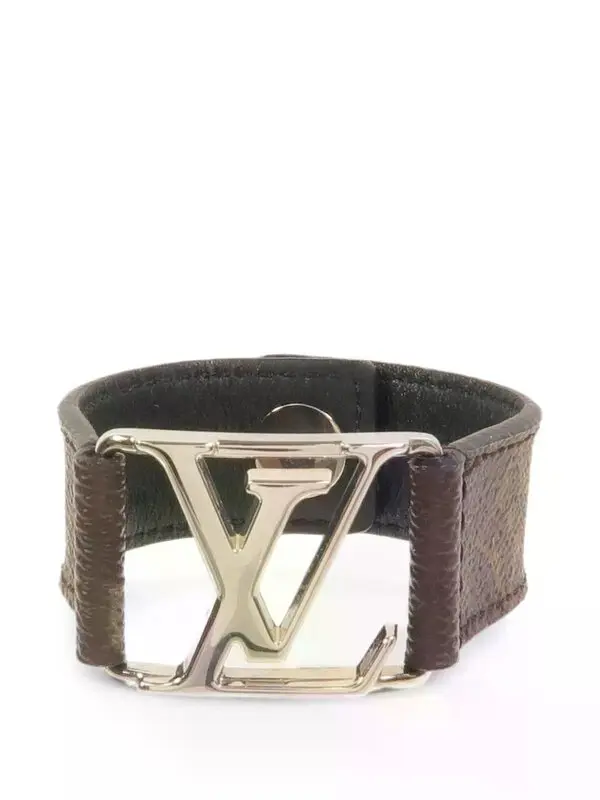 LOUIS VUITTON Hockenheim Monogram Bracelet