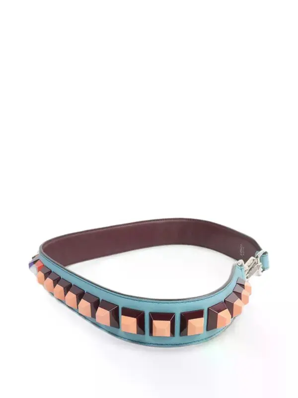 Fendi Strap You Studded Bag Strap