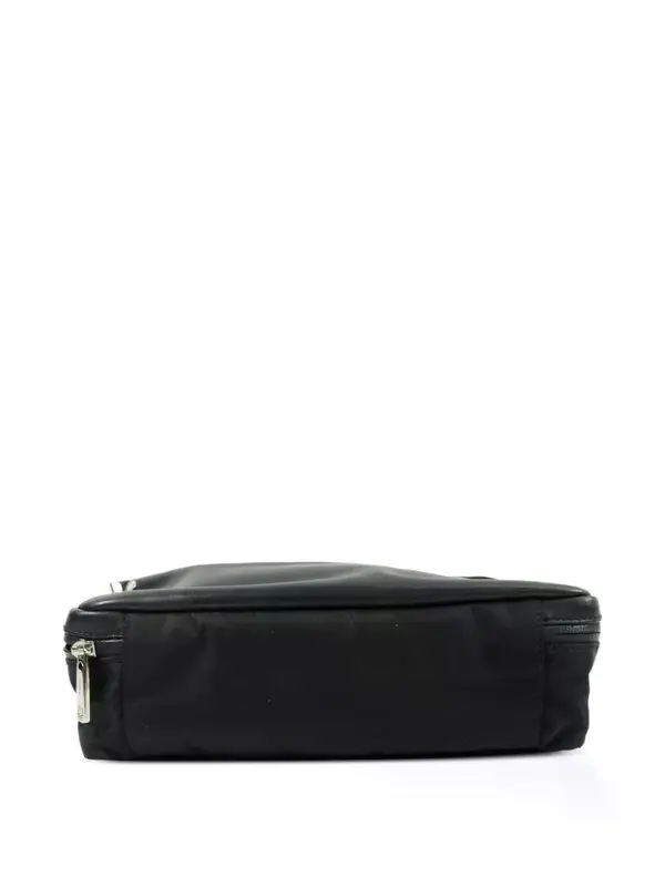 Fendi Two-way Handbag With Bugs Eyes Motif