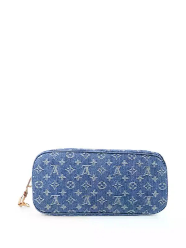 LOUIS VUITTON Neverfull Mm Tote Bag