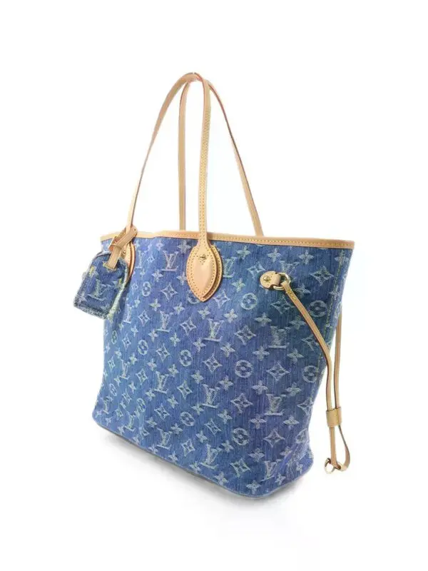 LOUIS VUITTON Neverfull Mm Tote Bag