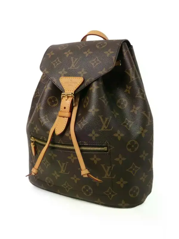 LOUIS VUITTON Montsouris Backpack