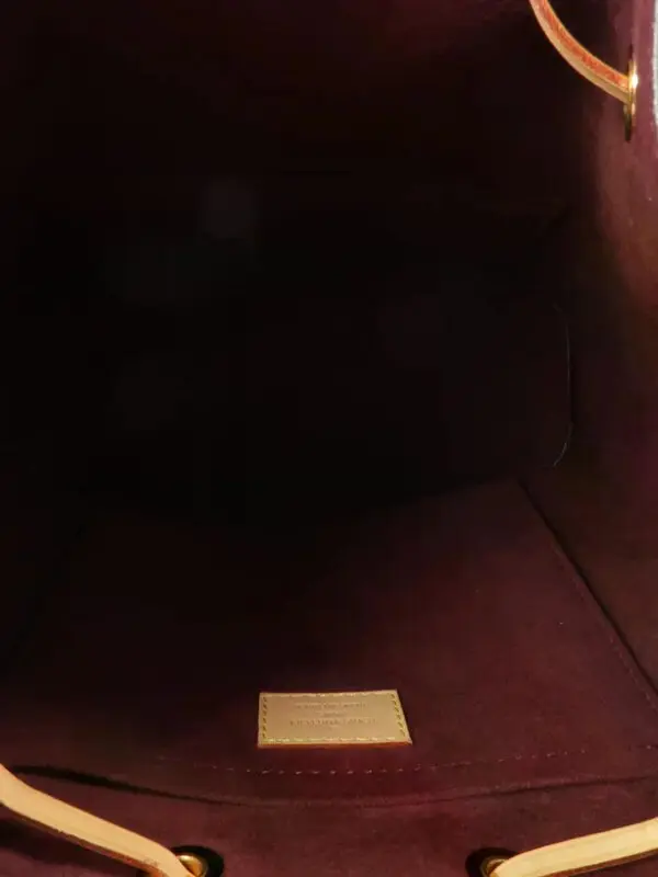 LOUIS VUITTON Montsouris Backpack
