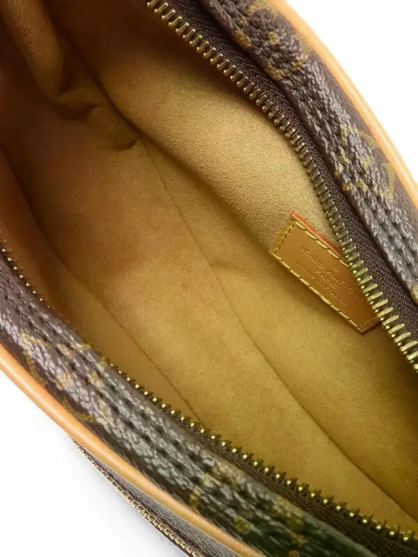 LOUIS VUITTON Loop Monogram Shoulder Bag