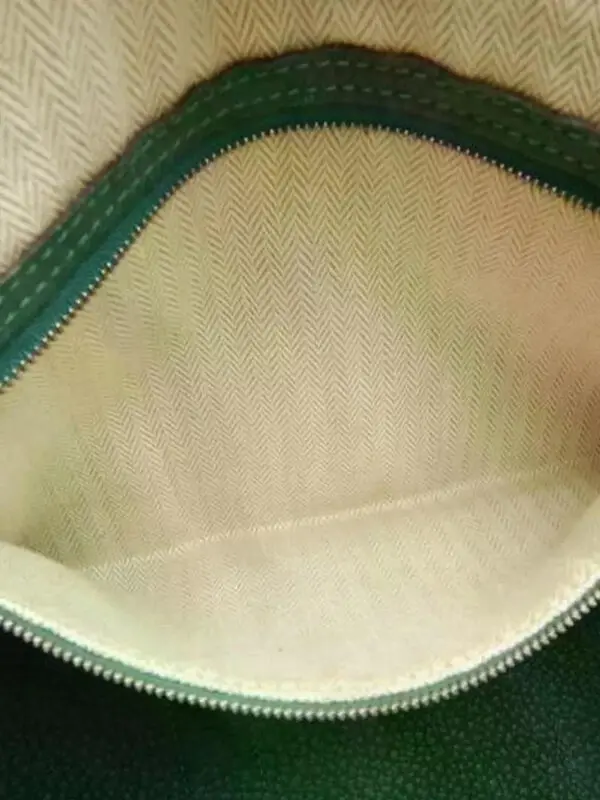 Hermès Negonda Garden Party 30 Tote Bag - Green
