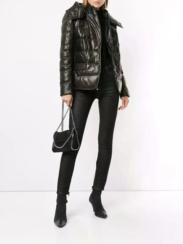 TOM FORD Zip-up Skinny Jeans