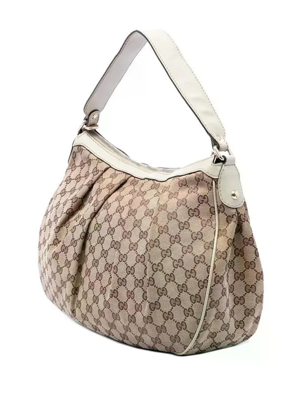 Gucci 2016-2026 Gg Canvas Sukey Shoulder Bag