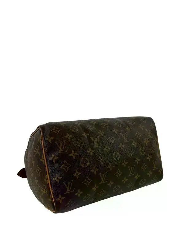 LOUIS VUITTON 1999 Monogram Speedy 30 Boston Bag