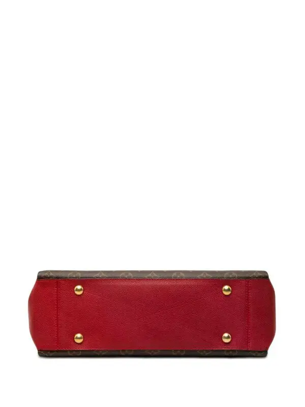 LOUIS VUITTON 2018 Monogram Surene Mm Tote Bag