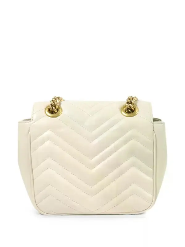 Gucci Mini Gg Marmont Shoulder Bag