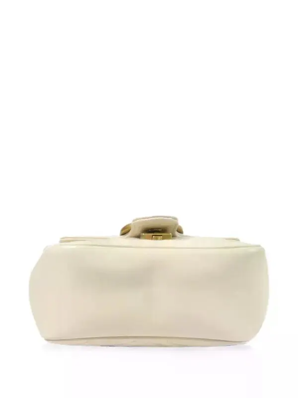Gucci Mini Gg Marmont Shoulder Bag