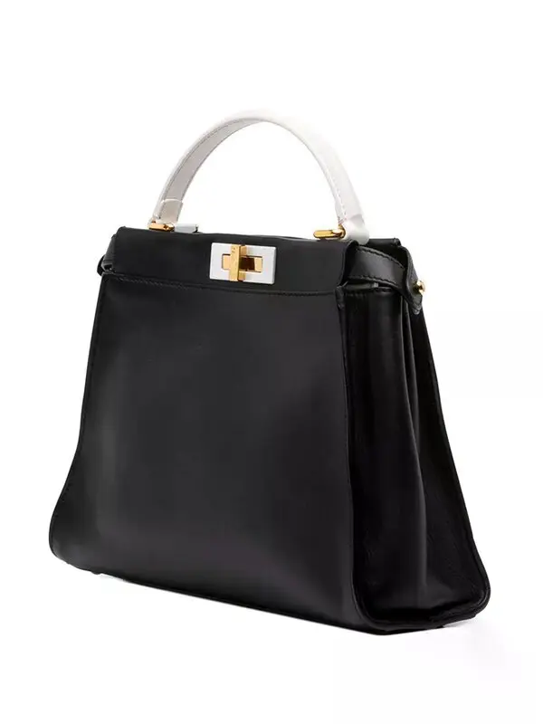 Fendi Peekaboo Satchel