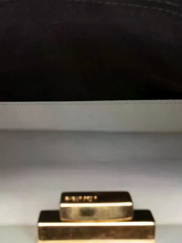 Fendi Peekaboo Satchel