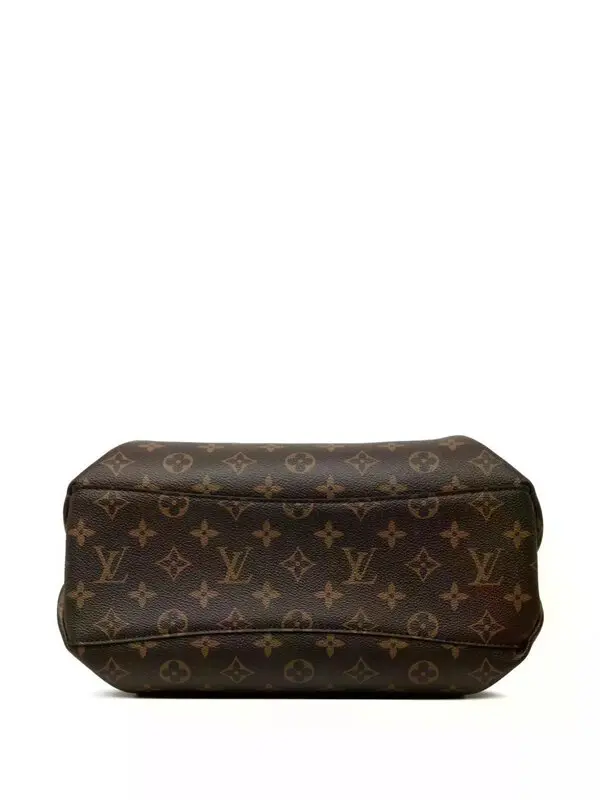 LOUIS VUITTON Monogram Rivoli Pm Satchel