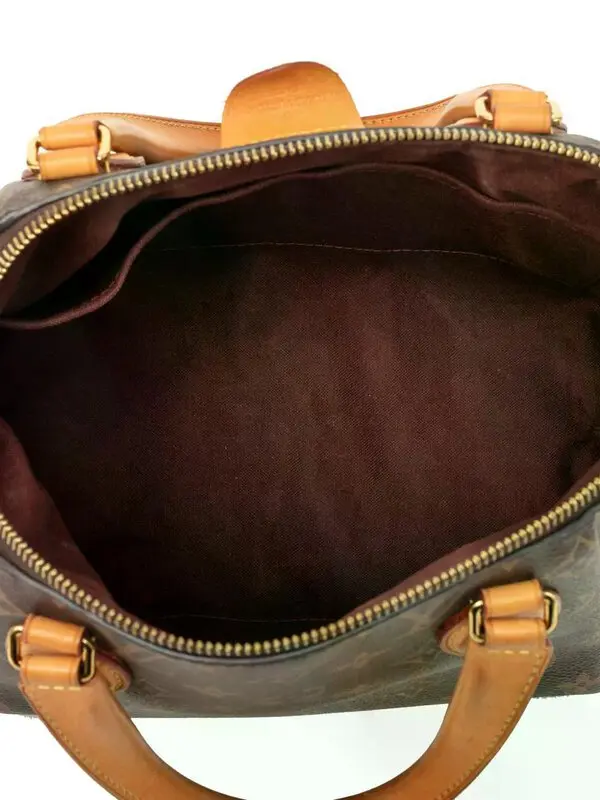 LOUIS VUITTON Monogram Rivoli Pm Satchel