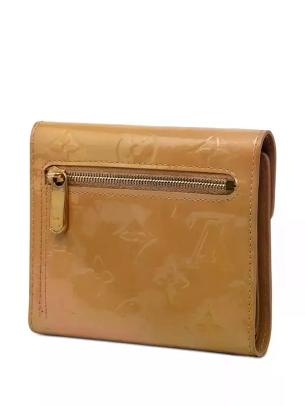 LOUIS VUITTON 2007 Monogram Vernis Koala Wallet Small Wallets - Neutrals