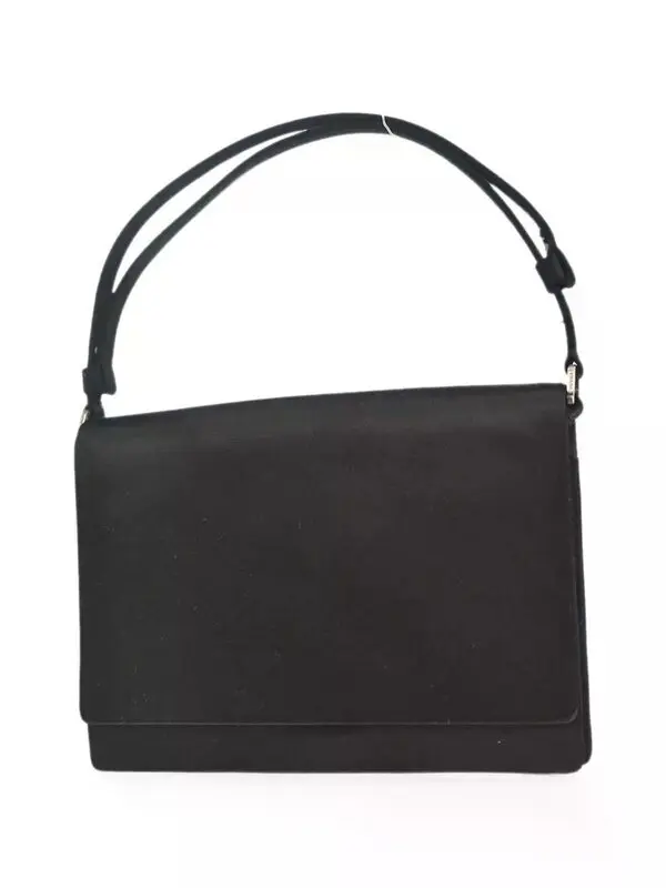 Prada 1990-2000s Logo-plaque Mini Bag