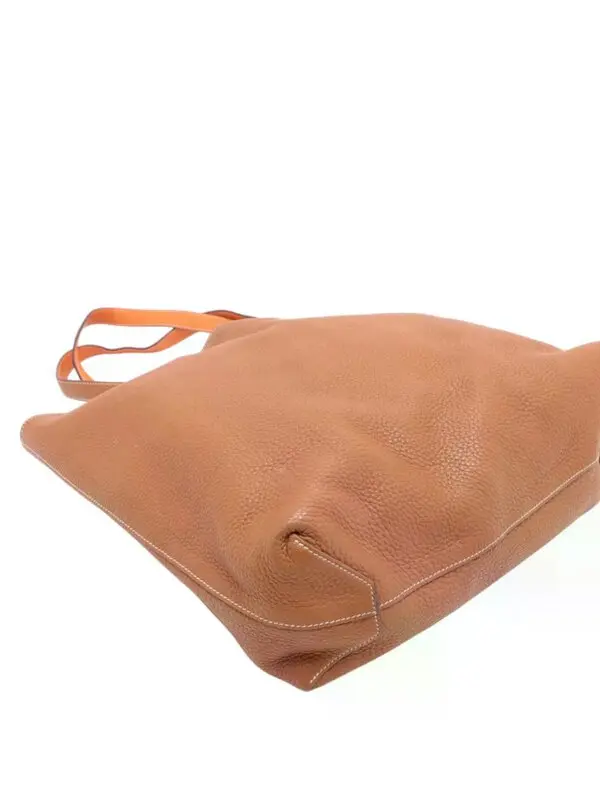 Hermès 2011 Clemence Double Sens 36 Tote Bag