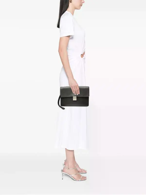 LOUIS VUITTON 2004 Taiga Selenga Clutch Bag