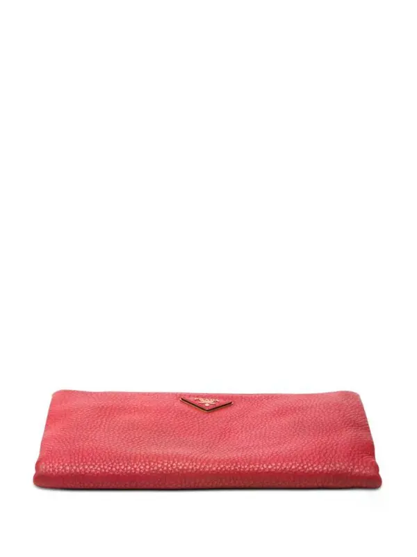 Prada Vitello Daino Crossbody Bag
