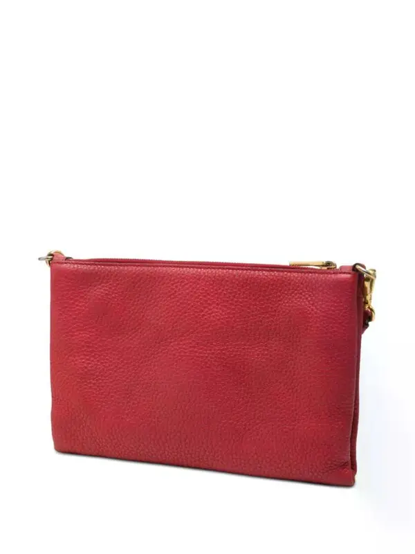 Prada Vitello Daino Crossbody Bag