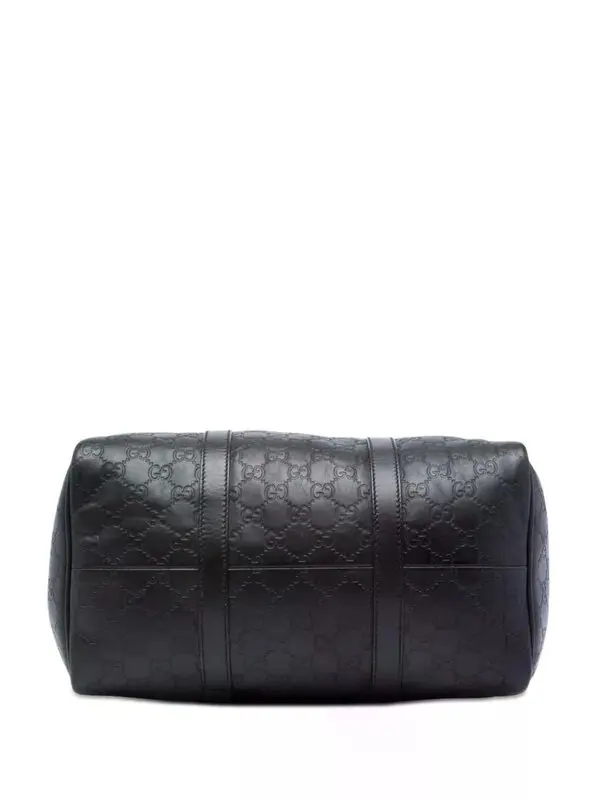 Gucci 2016-2026 Medium Guccissima Joy Boston Bag