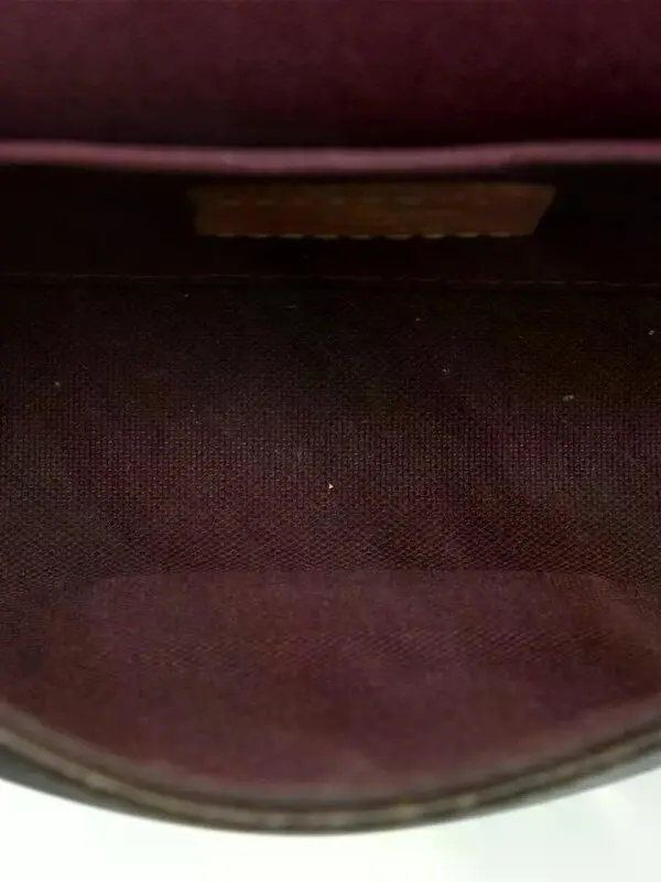 LOUIS VUITTON 2015 Monogram Favorite Mm Satchel