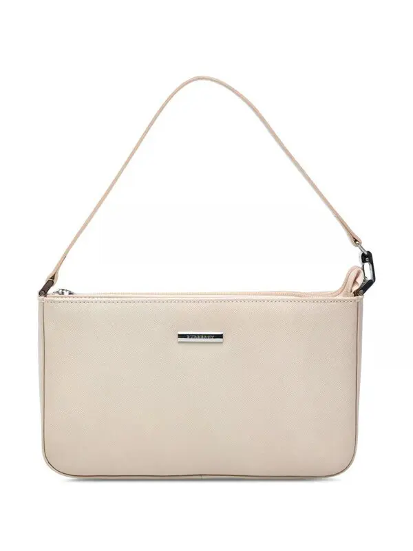 Burberry 2000-2017 Leather Shoulder Bag