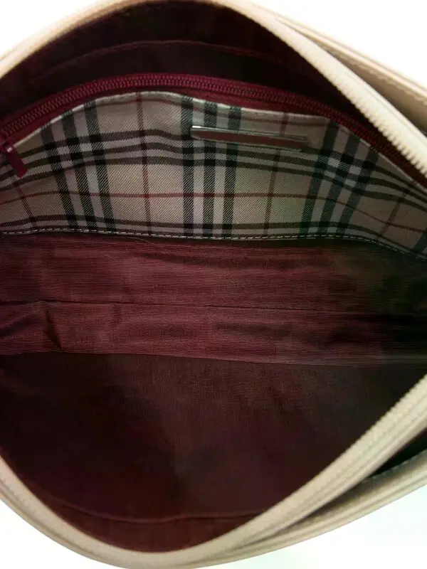 Burberry 2000-2017 Leather Shoulder Bag