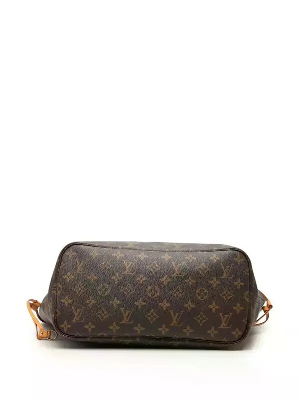 LOUIS VUITTON 2013 Monogram Neverfull Mm Tote Bag