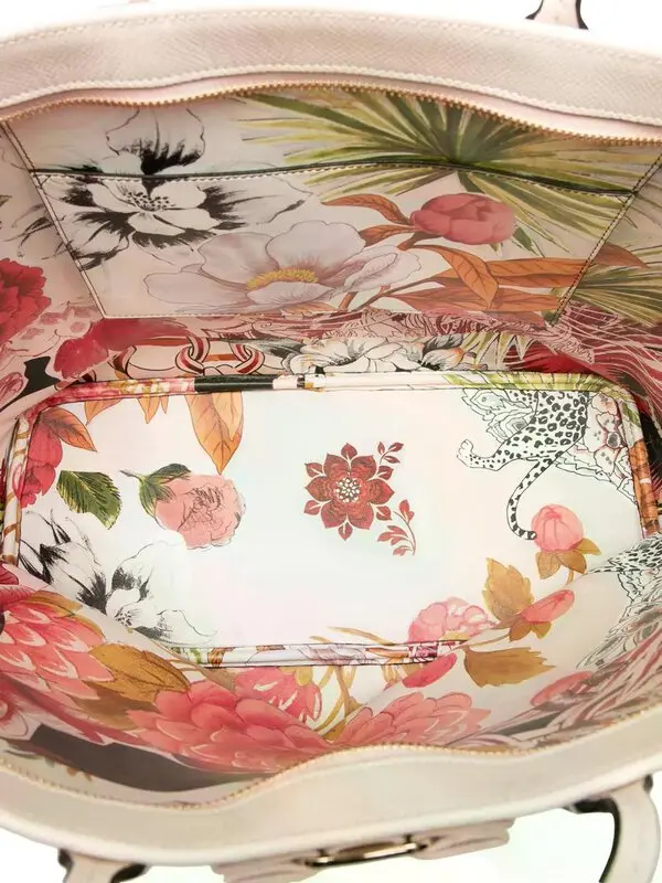 FERRAGAMO 2019-2026 Leather Vara Bow Tote Bag
