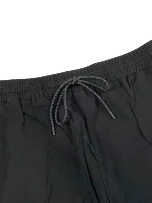 Burberry 2020s Logo-embroidery Trousers