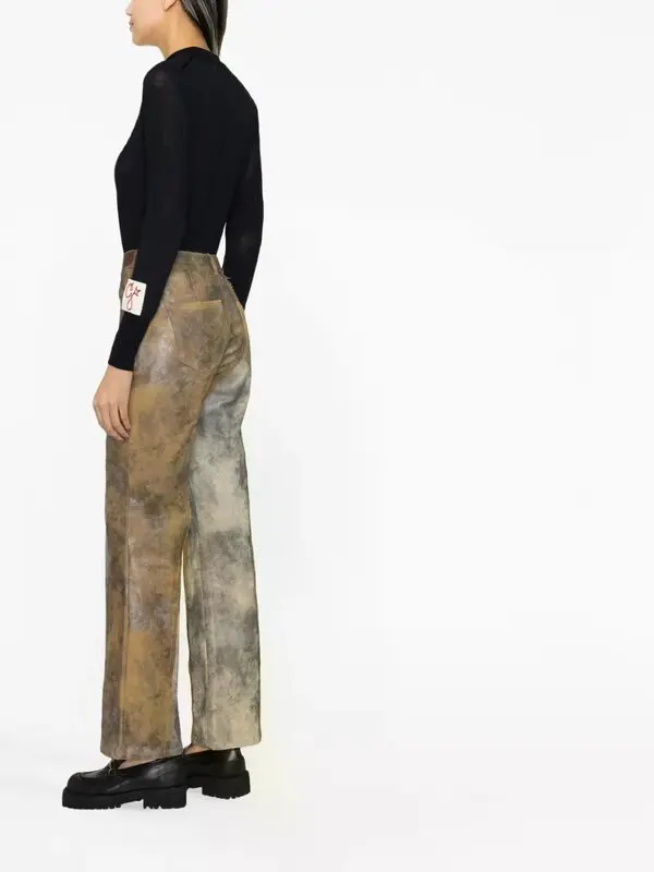 GOLDEN GOOSE Wool Polo Shirt