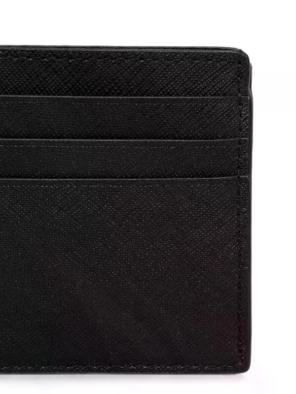 Dkny Logo-plaque Wallet