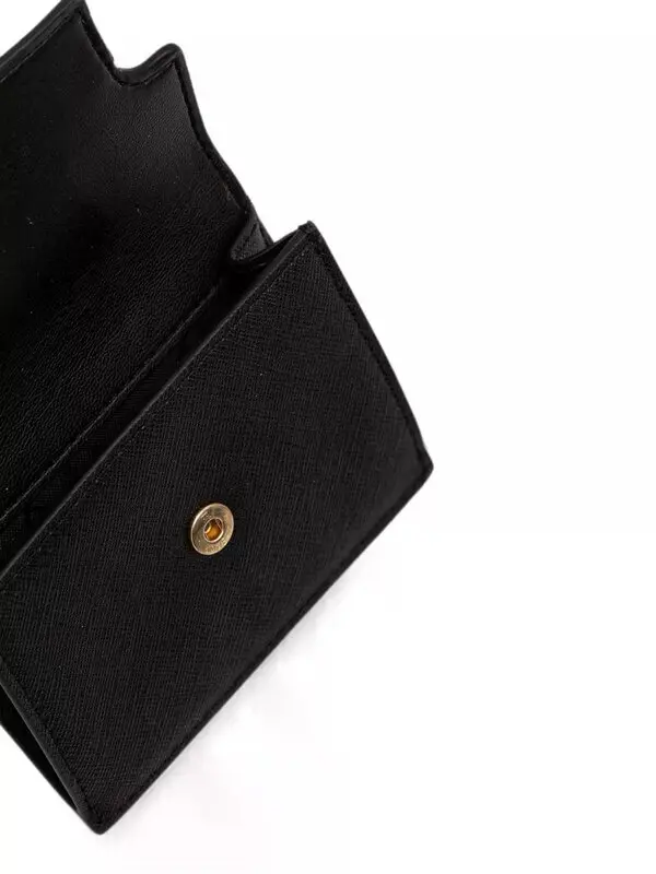 Dkny Logo-plaque Wallet