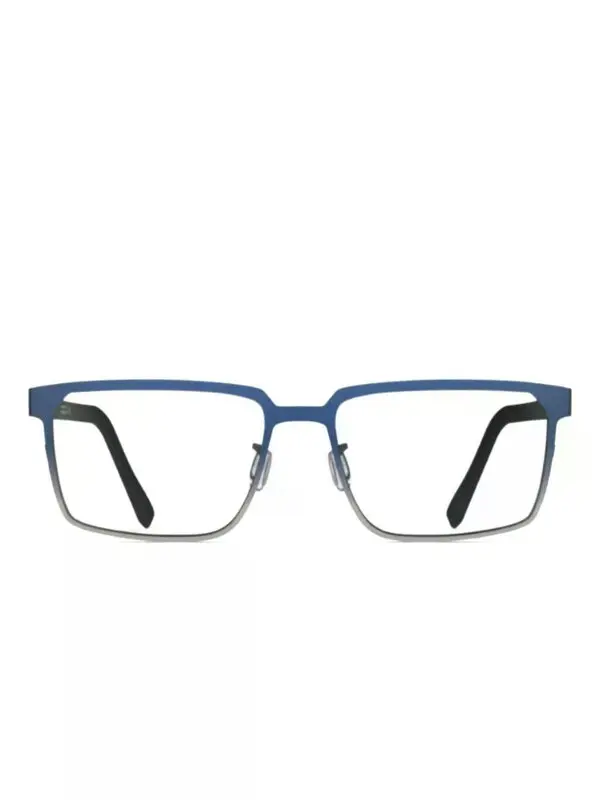 BLACKFIN Fairbanks Rectangle-frame Glasses