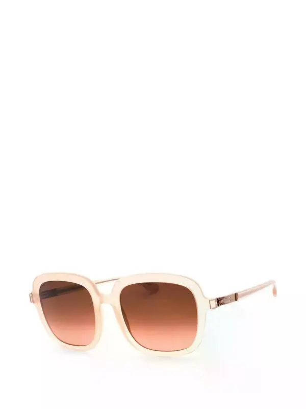 IC! BERLIN Square-frame Sunglasses - Neutrals