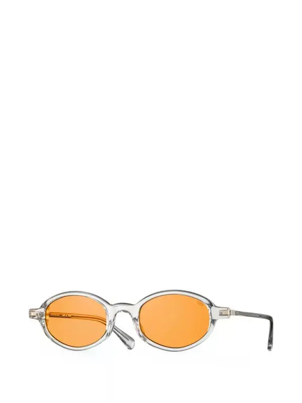 EYEVAN7285 Oval Frame Sunglasses