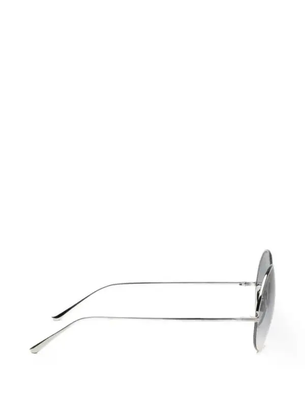 Chimi Pilot-frame Sunglasses