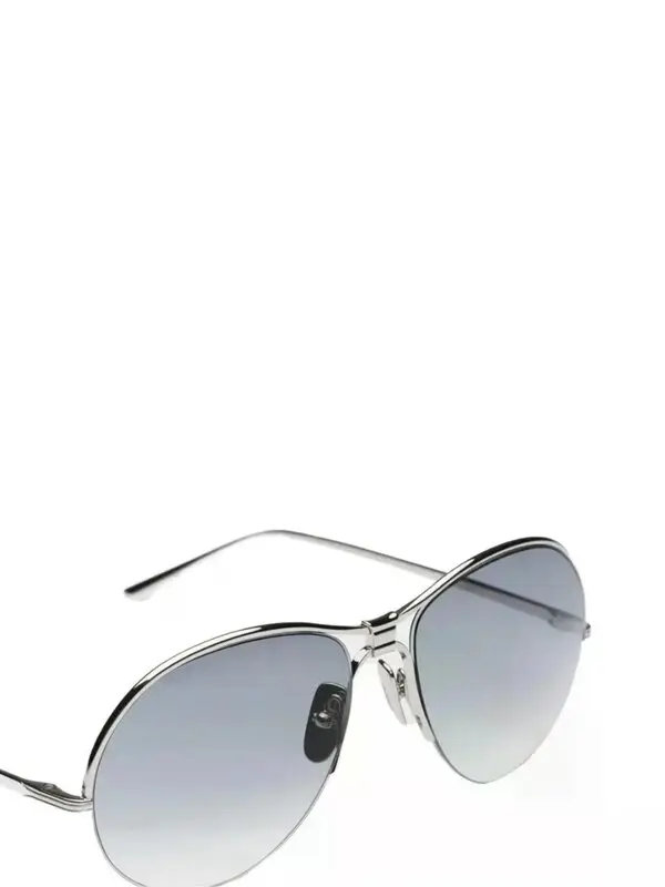Chimi Pilot-frame Sunglasses