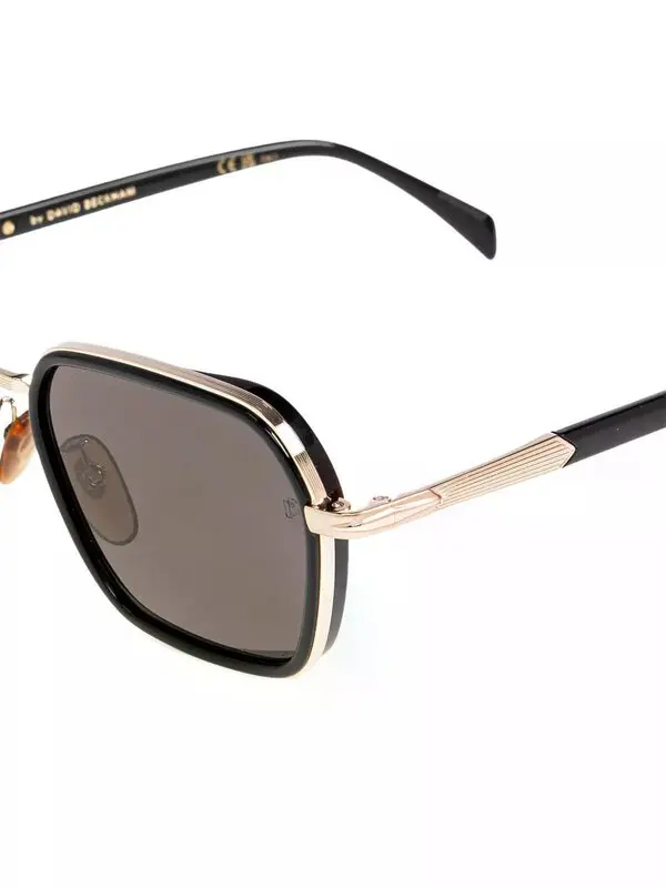 DB EYEWEAR BY DAVID BECKHAM Geometric-frame Sunglasses