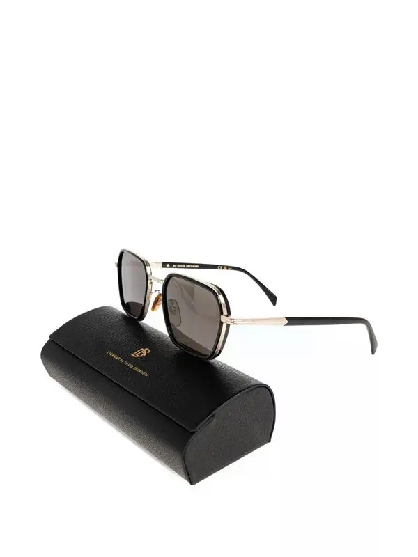 DB EYEWEAR BY DAVID BECKHAM Geometric-frame Sunglasses