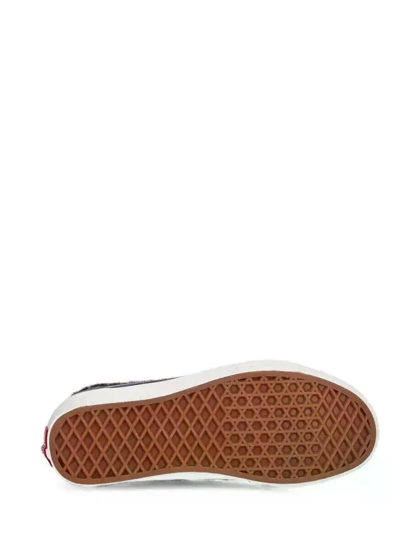 VANS Old Skool Leopard-print Sneakers