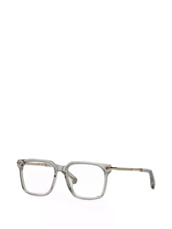 Philipp Plein Squared-frame Glasses