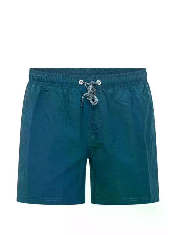 Sundek Crinkled Swim Shorts