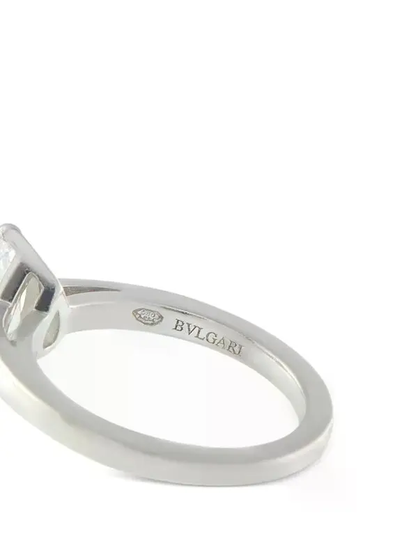 BVLGARI Diamond Ring