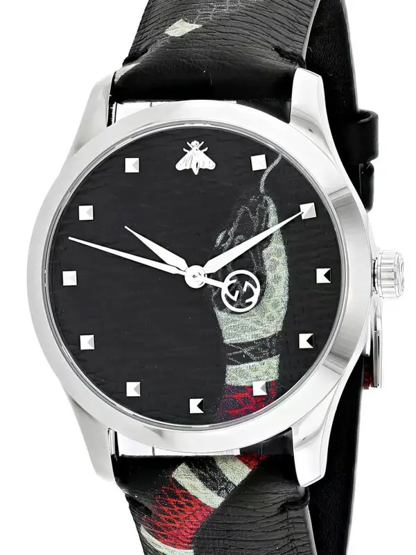 Gucci G-timeless 38mm Watch