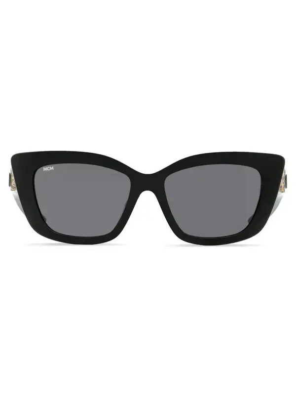 Mcm Cat-eye Frame Sunglasses - Black